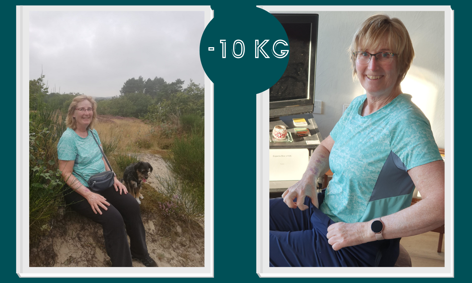 Brigitte -10 kg - Foodsisters